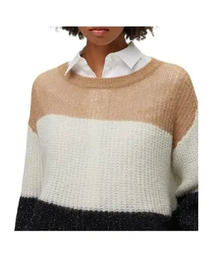 Hugo Boss Crew-neck Knit Sweater