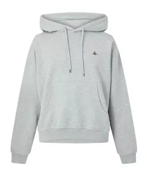VIVIENNE WESTWOOD Orb" Logo Over The Head Hoodie