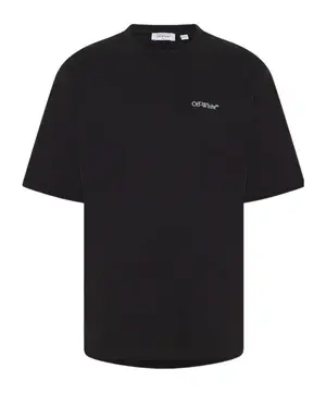 Off-White Logo Short Sleeve T-shirt