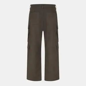 Rick Owens Double-layered Cargo Pants
