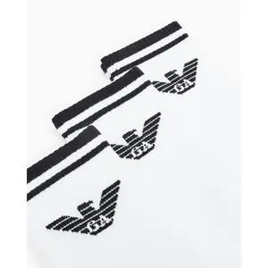 Emporio Armani Logo Crew Socks