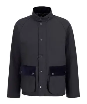 Barbour Cordhill Waxed Jacket