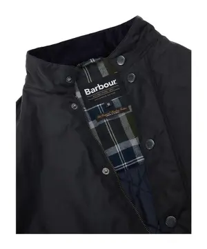 Barbour Cordhill Waxed Jacket