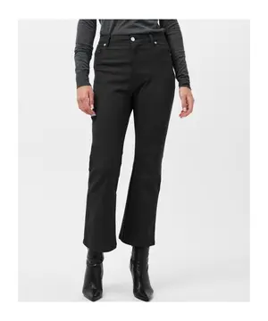 JOSEPH Duke Wide Leg Trousers