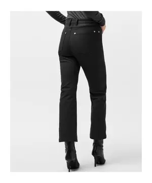 JOSEPH Duke Wide Leg Trousers