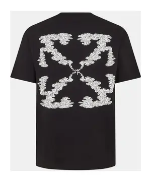 Off-White Logo Crew Neck T-shirt
