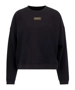 Barbour Imogen Cropped Sweater