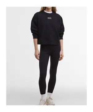 Barbour Imogen Cropped Sweater