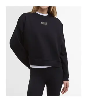 Barbour Imogen Cropped Sweater