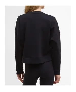 Barbour Imogen Cropped Sweater