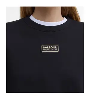 Barbour Imogen Cropped Sweater