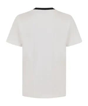 Off-White Logo Short Sleeve T-shirt