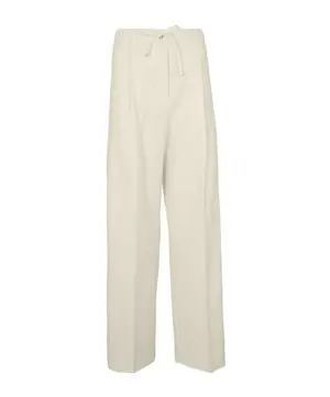 Moncler Drawstring Waist Casual Pants