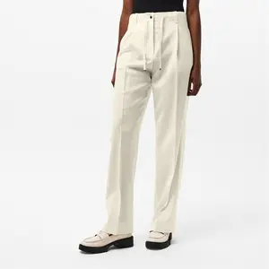 Moncler Drawstring Waist Casual Pants