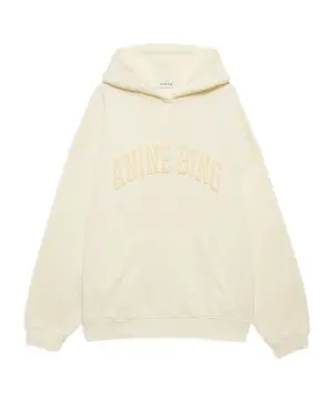 ANINE BING Crew Neck Sweatshirt