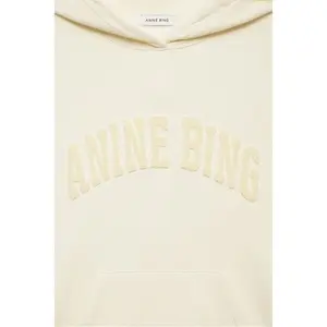 ANINE BING Crew Neck Sweatshirt