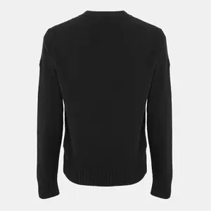 Moncler Knit Jacket - Black