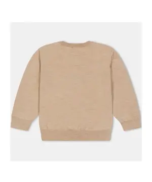 Fendi Logo Crew Neck Sweater