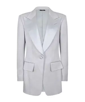 TOM FORD Tf Formal Jkt Sn99 - White