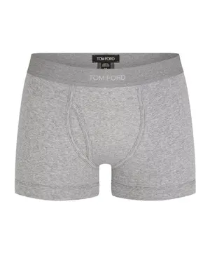 TOM FORD Fitted Soft Breathable Slim Boxer Briefs