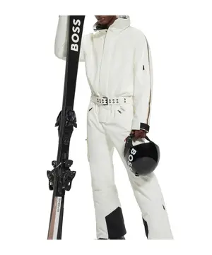 Hugo Boss Simple And Comfortable Ski Suit