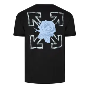 Off-White Roses Arrow T-shirt