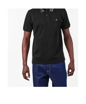 VIVIENNE WESTWOOD Short-sleeve Polo