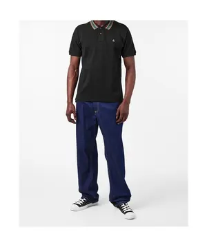 VIVIENNE WESTWOOD Short-sleeve Polo
