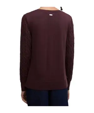 Barbour Hampton V-neck Knit
