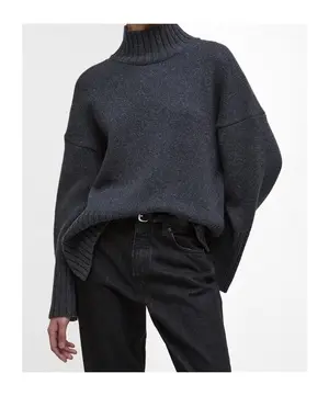 Barbour Serena High Neck Jumper