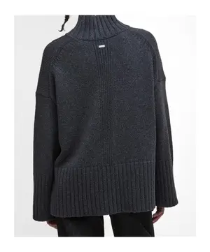 Barbour Serena High Neck Jumper