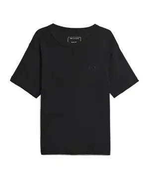 Y3 Slim Short Sleeve T-shirt - Black