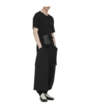 Y3 Slim Short Sleeve T-shirt