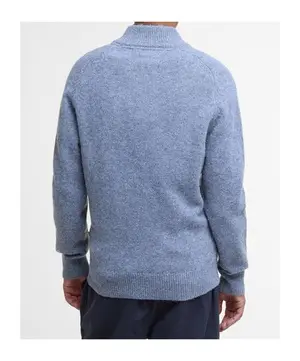 Barbour Zip Up Jumper