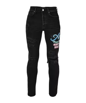 Amiri Slim Fit Jeans