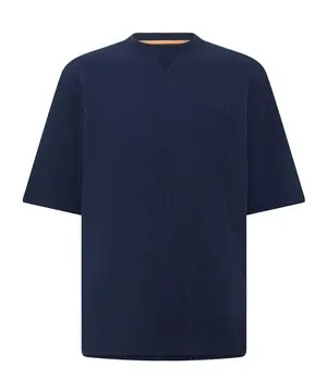 Hugo Boss Logo Crew-neck T-shirt