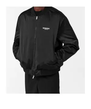 REPRESENT Bomber Jacket