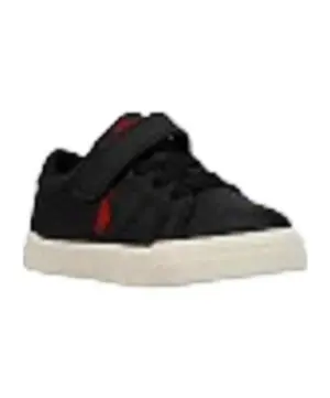 Polo Ralph Lauren Fashion Casual Shoes - Black