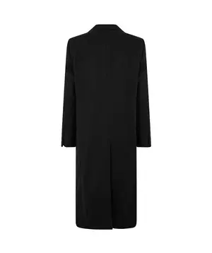 Dolce & Gabbana Double-breasted Overcoat