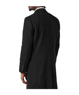 Dolce & Gabbana Double-breasted Overcoat