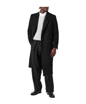 Dolce & Gabbana Double-breasted Overcoat