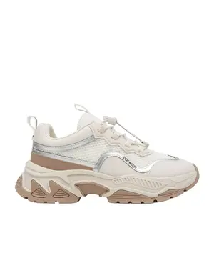 Steve Madden Android-e Trainers - White