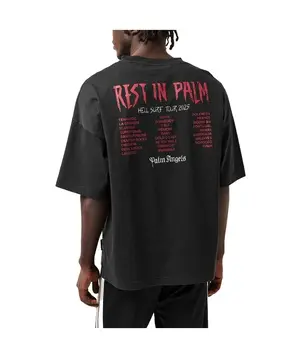 Palm Angels Fashionable T-shirt