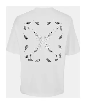 Off-White Logo Crew Neck T-shirt