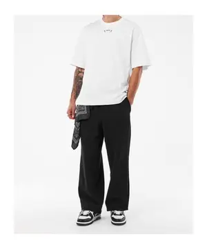 Off-White Logo Crew Neck T-shirt