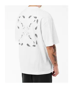 Off-White Logo Crew Neck T-shirt