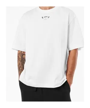 Off-White Logo Crew Neck T-shirt