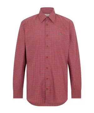 VIVIENNE WESTWOOD Button-down Shirt - Red
