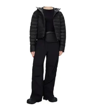 Rains Lohja Short Puffer Jacket