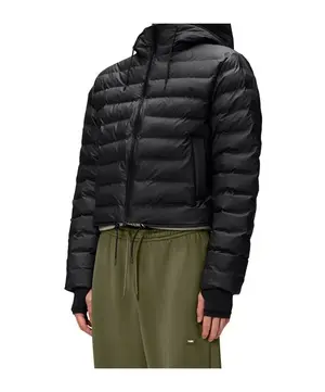 Rains Lohja Short Puffer Jacket